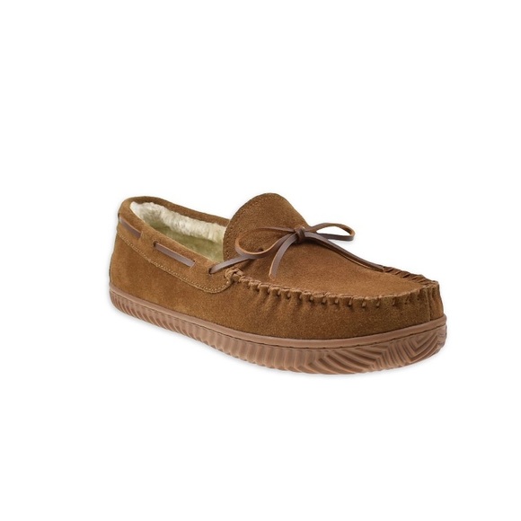 George | Shoes | George Mens Trapper Moccasin Slipper | Poshmark